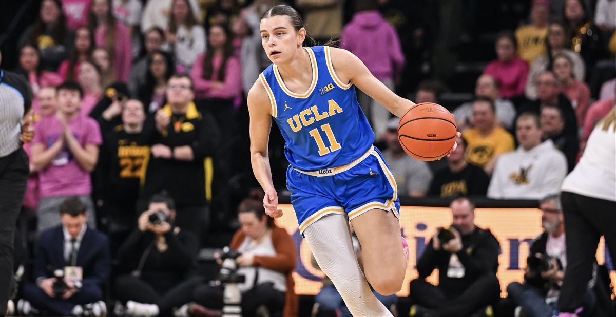UCLA WBB Faces Wisconsin in Final Regular Season Road Game