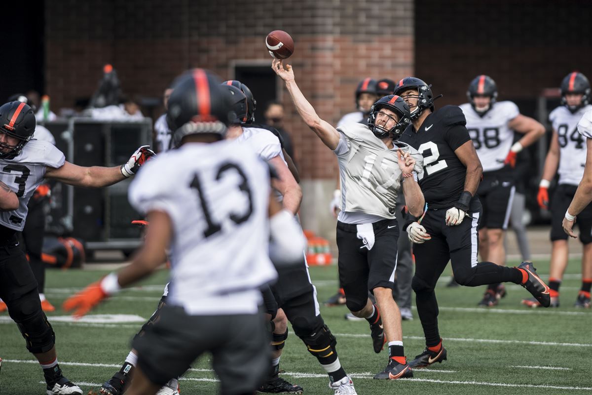 Year 1 Review: Quarterback Ben Gulbranson