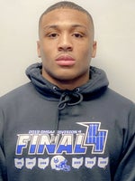 CJ Hester, Wyoming, Running Back