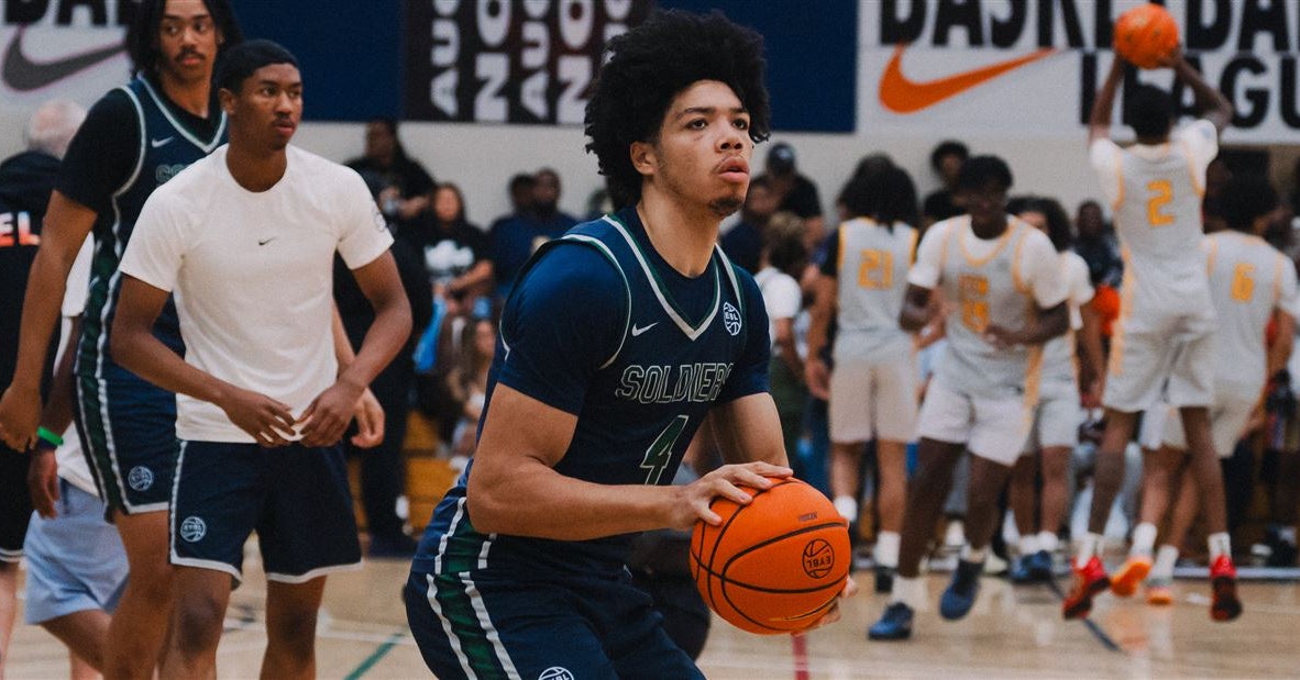 Branham's Mailbag: 2026 recruiting trends, international pivot, Tyran Stokes, Brandon McCoy