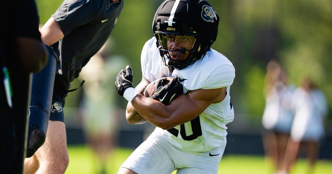Colorado football notes: DeKalon Taylor adds elite speed, versatility ...