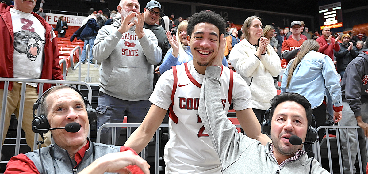 WSU's Myles Rice is Pac-12 Freshman of Week for 5th time; bigger honors ...