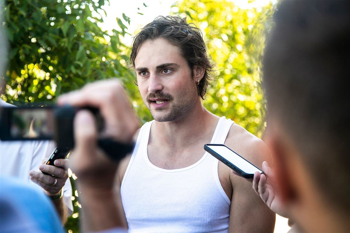 Iowa Football: 22 most important Hawkeyes for 2022: No. 4 Riley Moss