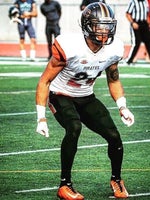 Alvin Pacheco, Texas State, Safety