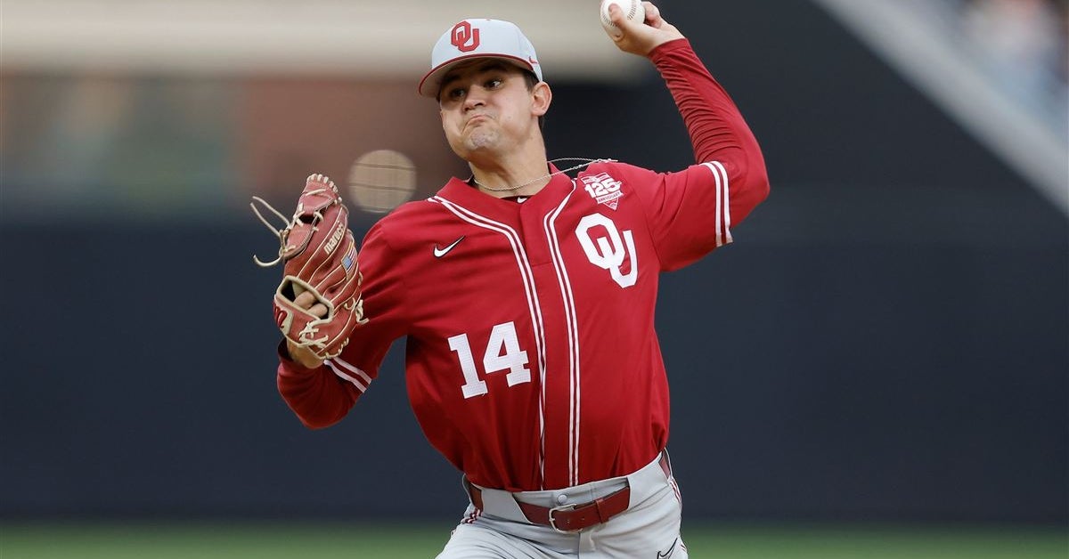 Carter Frederick’s 9th inning homer lifts Oklahoma to series-clinching ...