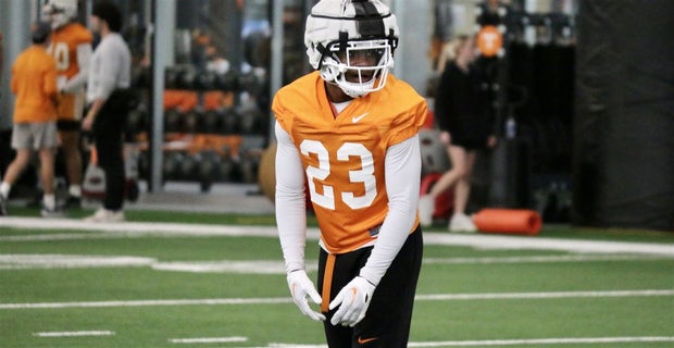 PHOTOS: Tennessee football Tuesday practice