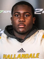 Gaethan Bernadel, Stanford, Linebacker