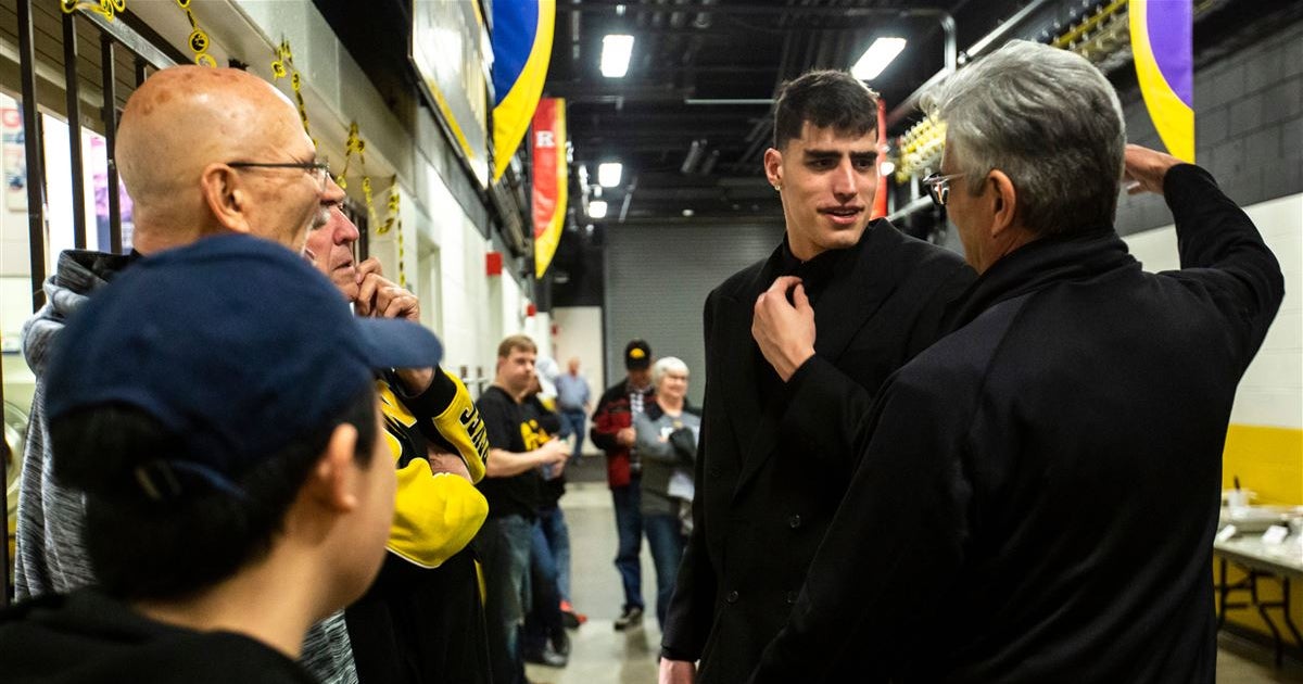 'More than a father': Luka, Frank Garza's unbreakable bond paves way ...