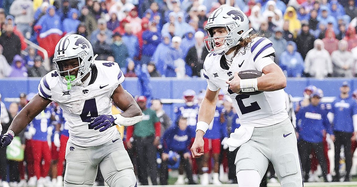 Fitz's Keys at No. 12 Utah: Kansas State to face Utah's physical test