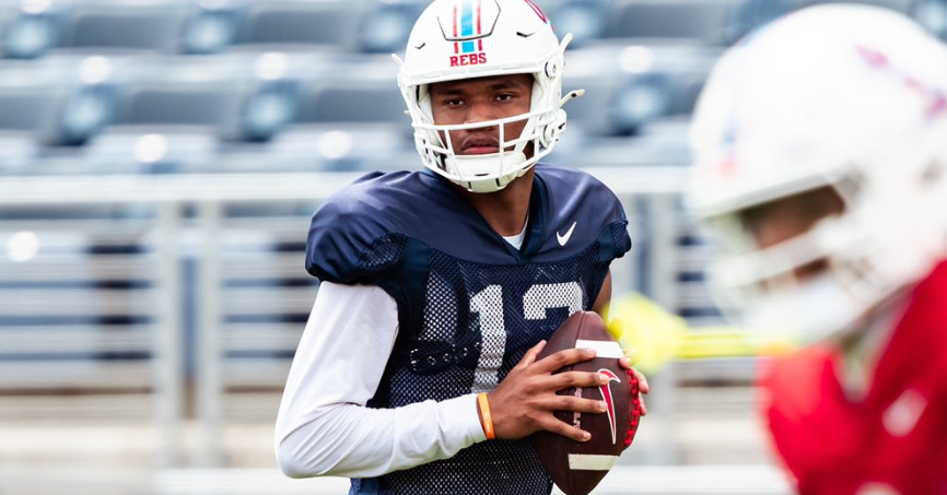 Ole Miss Practice Report 4.17 | Spring period winding down, portal ...