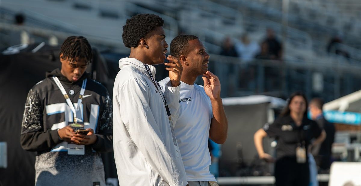 Reports: FSU Set to Hire UCF’s Brandon Harris as Next DB Coach