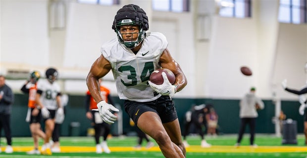 EA Sports College Football 25: Complete Baylor football roster, ratings ...