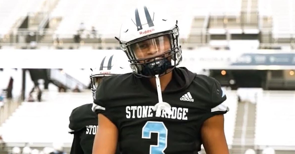 In-state TE Zeke Wimbush commits to Virginia Tech