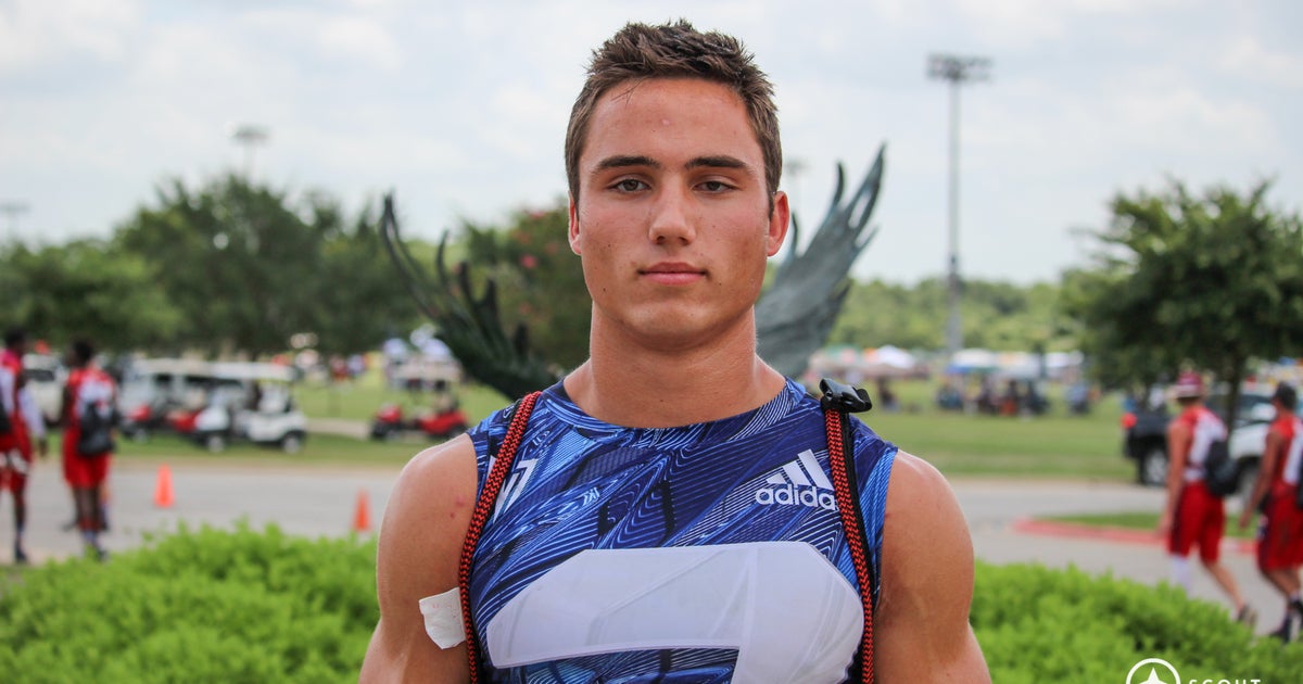 Texas State 7-on-7 Tournament: Cade Green