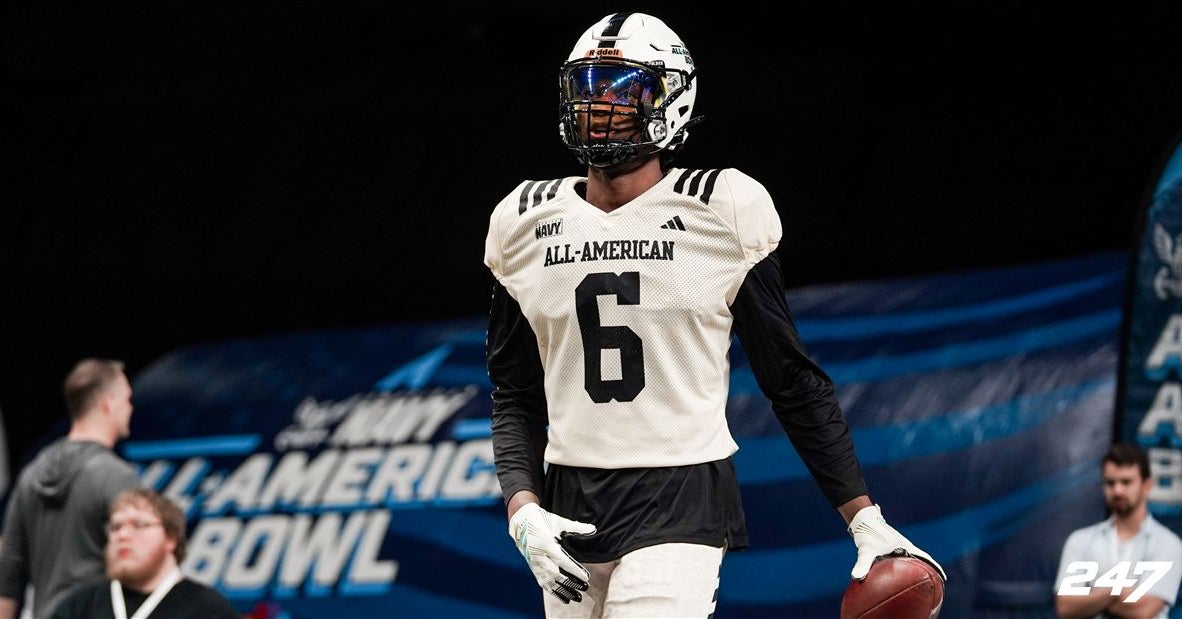 Five recruiting thoughts on 2027 Midlands prospects following Navy All ...