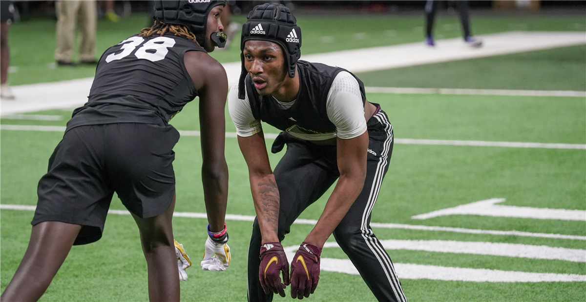 Scouting take: Corner commit Jo'Ziah Edmond should excite Purdue fans