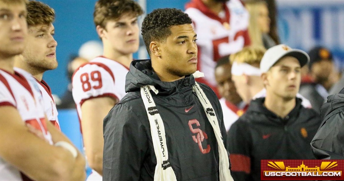 For USC, time to do as the SEC does