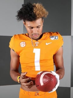 Vols commit Bell a 'nightmare' for opponents on both sides