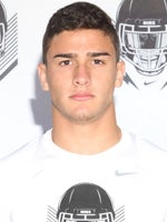 Christopher Fuentes, Puerto Rico, Running Back