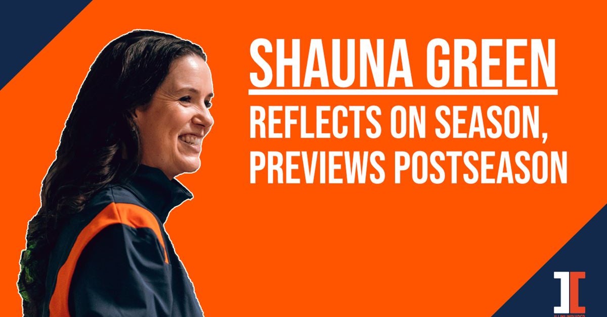 Illini Inquirer Podcast Ep. 593 | Shauna Green reflects on regular ...