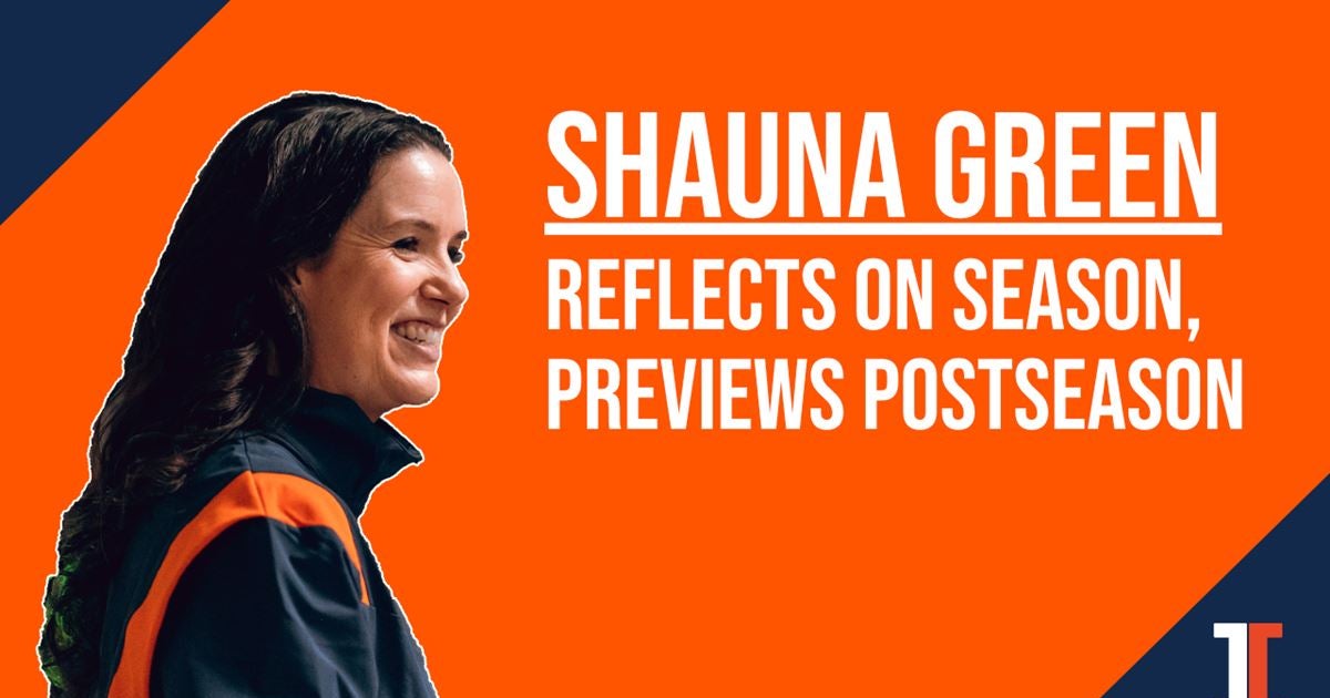Illini Inquirer Podcast Ep. 593 | Shauna Green reflects on regular ...