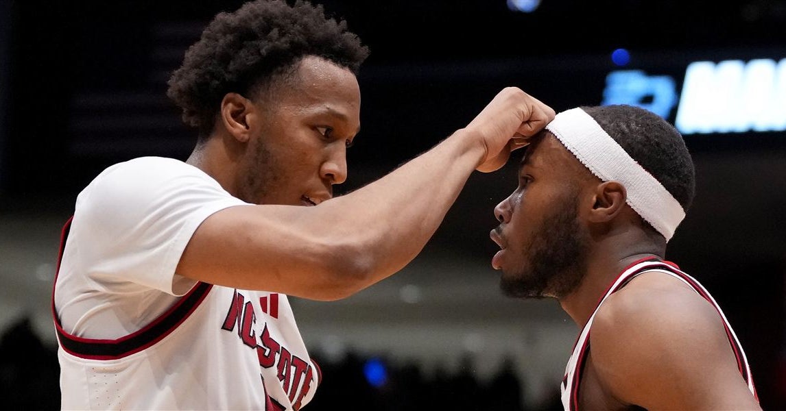 Inside the Locker Room: NC State basketball players discuss loss to ...