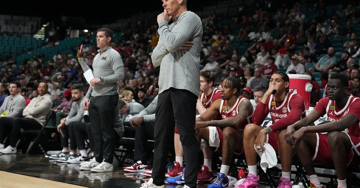 Oklahoma Sooners basketball 2026 transfer portal live tracker