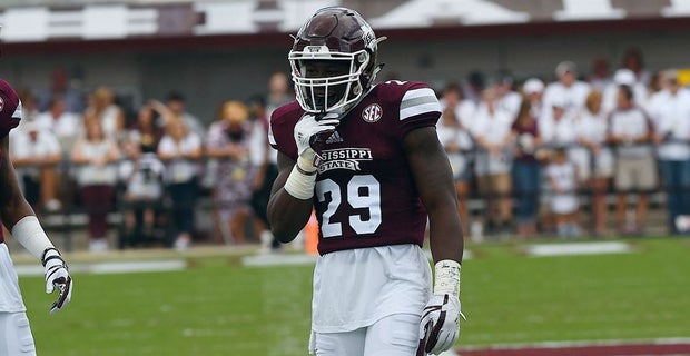 100-Day Bulldog Countdown: 29 Day- No. 29, C.J. Morgan