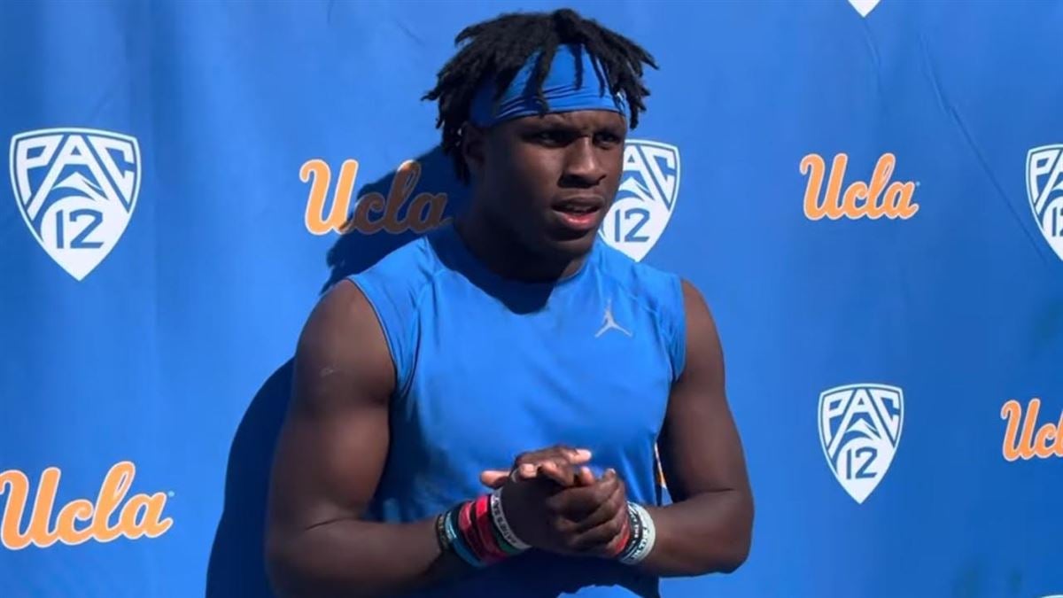 Excerpt: TJ Harden on Running Back Rotations, Garbers, Offensive Starts