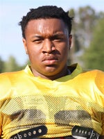 Jaden Allen-Hendrix junior highlights