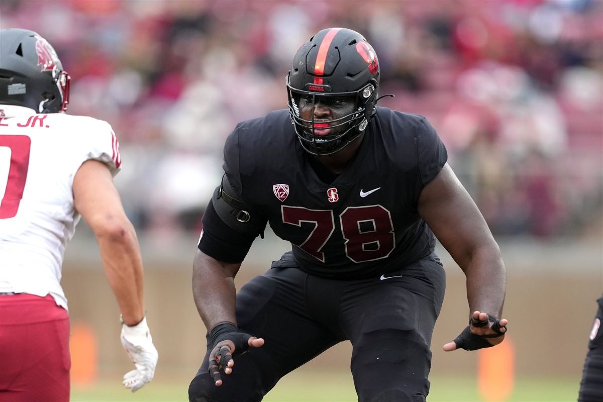 Stanford Transfer Myles Hinton Unpacks Moment Of Clarity At Stanford
