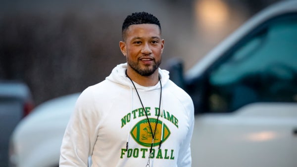 BREAKING: Four-Star Safety Brauntae Johnson Commits to Notre Dame