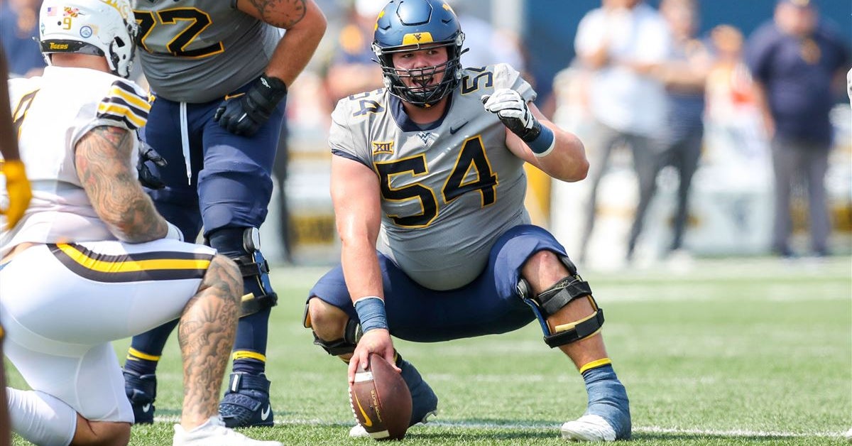 WATCH: Why are teams struggling to hold onto offensive linemen?