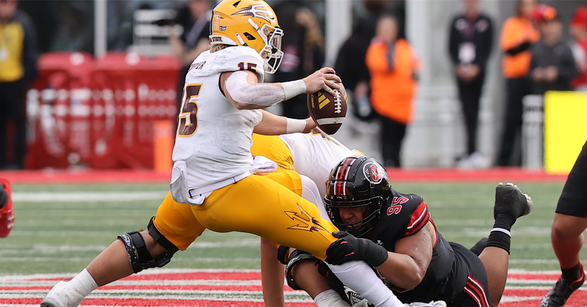 Sun Devil Source Postgame Show after ASU loss to Utah