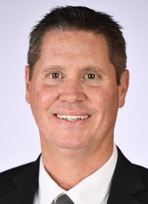 Eric Brown, Assistant Coach (BK), Arizona State Sun Devils