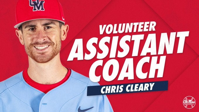 Cleary elevated to volunteer assistant coach