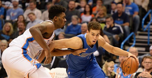 Steven Adams, Oklahoma City, Center (BK)
