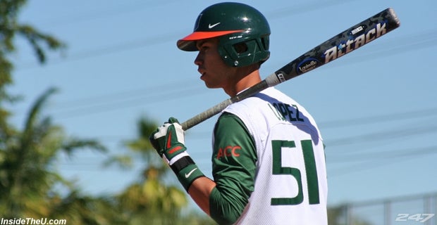 SS Lopez Drafted in 10th Round by Minnesota