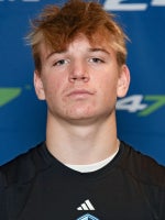 Lukas Prock, Hun School, Quarterback