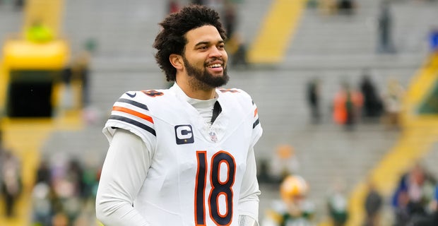 WATCH: Caleb Williams was 'mad' after finding out he got pranked about ...