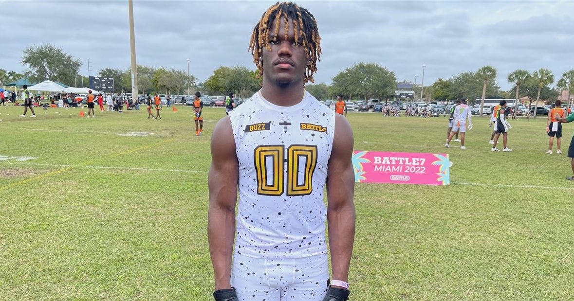 TCU lands Cedar Hill linebacker Kylan Salter