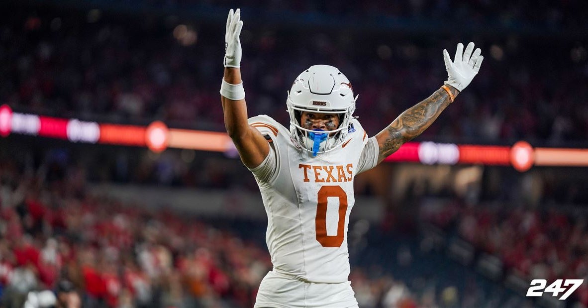 2025 Texas Position Inventory: Wide Receiver