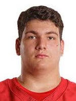 C.J. Scifres, Center Grove, Offensive Line