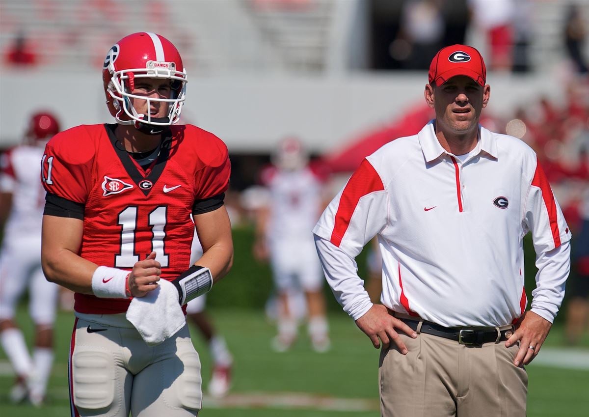 Mike Bobo discusses differences in Georgia roster from then to now