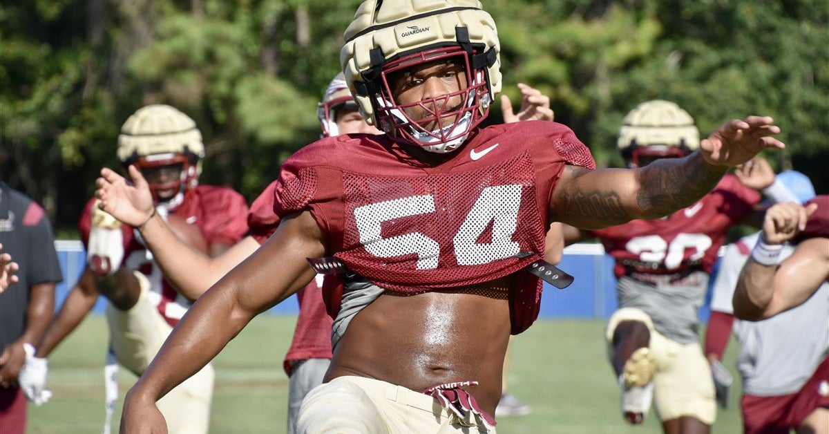 FSU Football | Gilber Edmond and Byron Turner Jr. speak on the ...