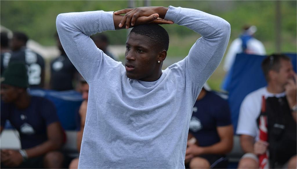 Breaking Down Jackson's Maryland Debut