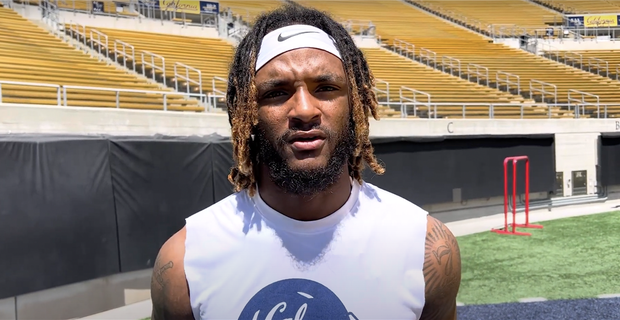 Cal WR Brian Hightower opts out of bowl for NFL Draft