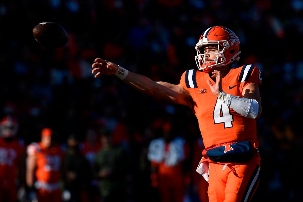 J Leman's Film Room: John Paddock's best plays against Indiana