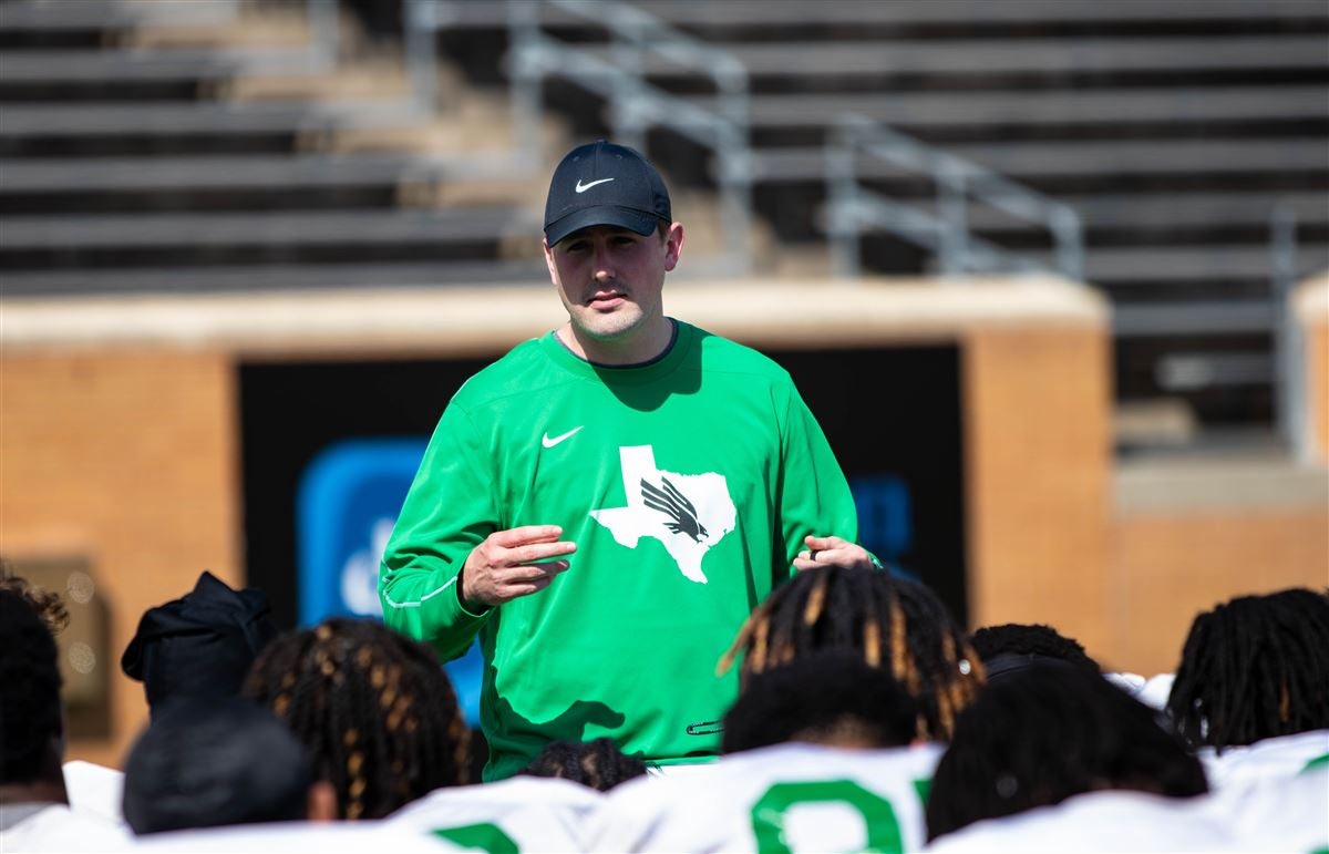 Spring Scrimmage Roundup: North Texas Football Unveils New Faces and ...