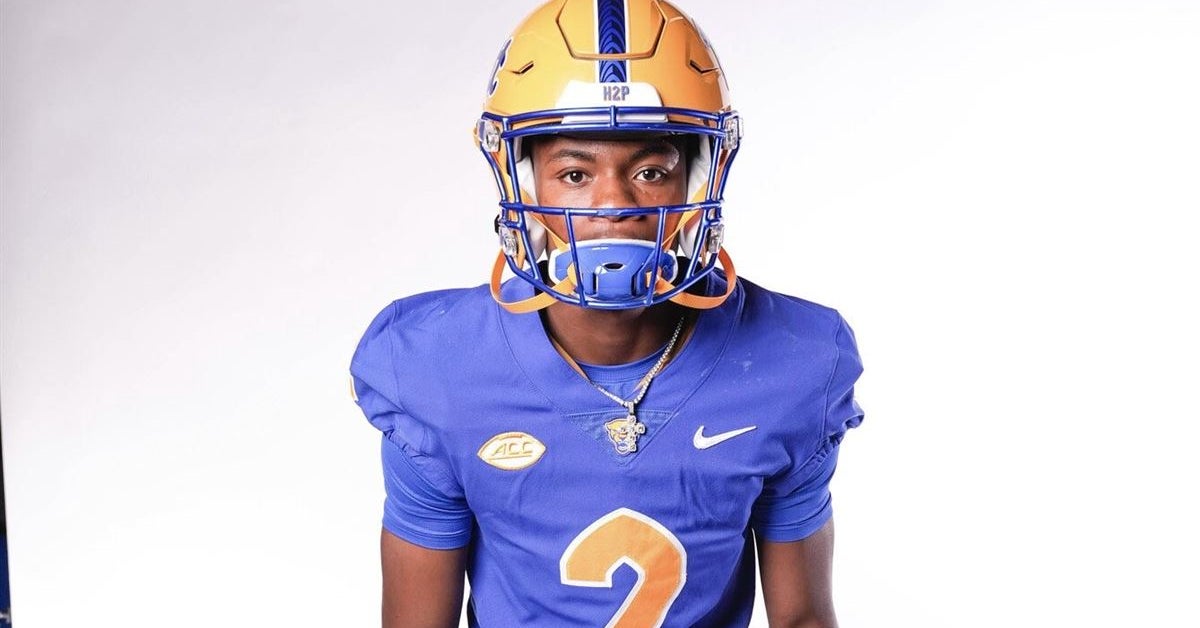 Pitt commit Dylan Wester on OV: 'It was just reinforcing the ...